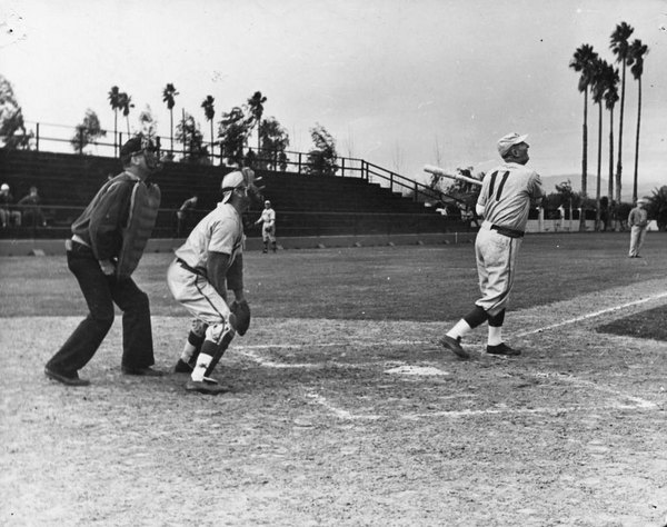Spring Training, Part I: Let’s Play Ball! - Baseball History Comes Alive