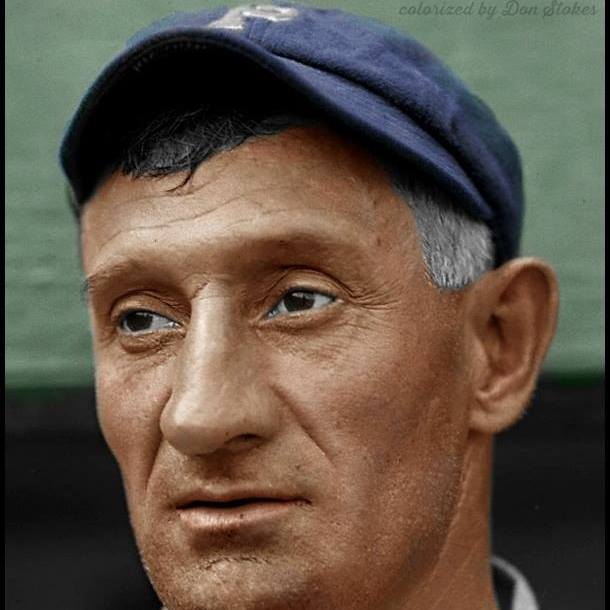 Great Footage of Honus Wagner! - Baseball History Comes Alive
