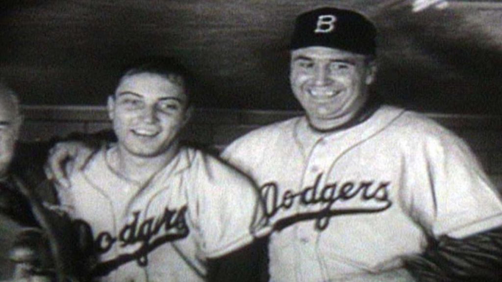 Let's Recall the Classic 1955 World Series! - Baseball History Comes Alive