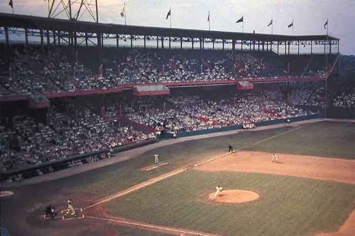 Here’s Another Great Video: The Old Ball Parks! - Baseball History ...
