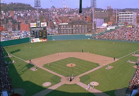 Here’s Another Great Video: The Old Ball Parks! - Baseball History ...