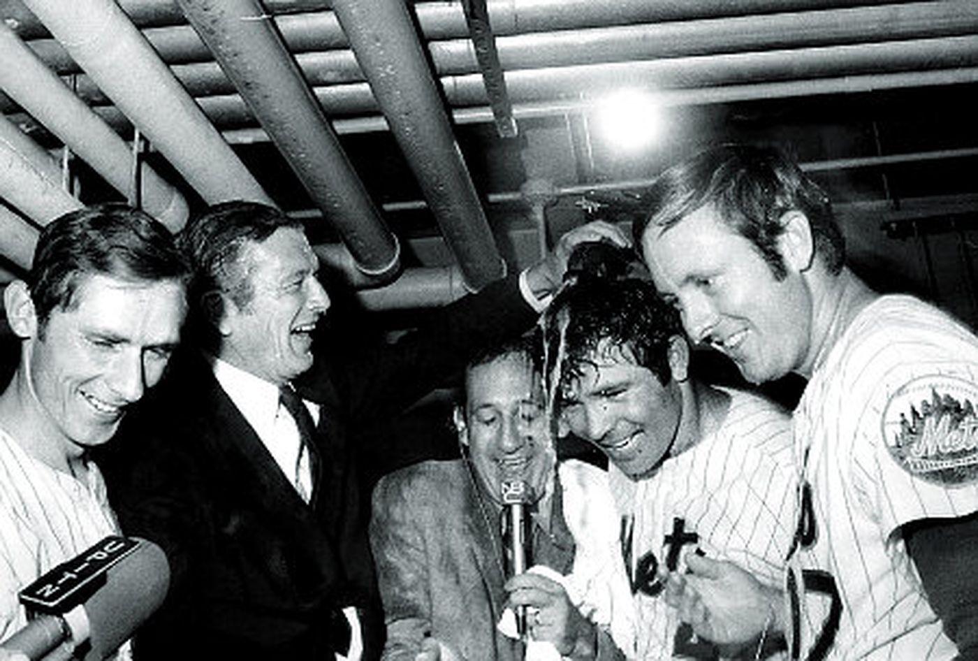 The “Amazin Mets!” 1962-69 - Baseball History Comes Alive