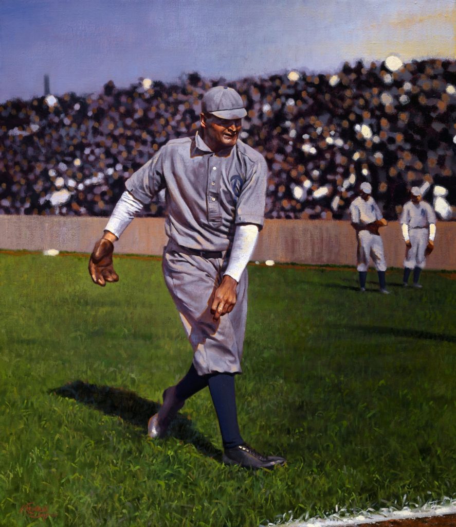 We’re Contacted by Descendant of Hall-of-Famer, Rube Waddell ...