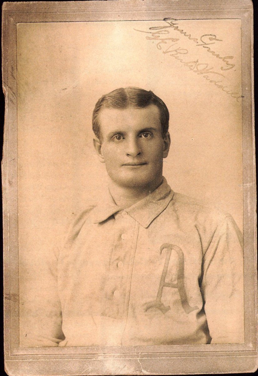 RUBE WADDELL: THE ULTIMATE ZANY - Baseball History Comes Alive