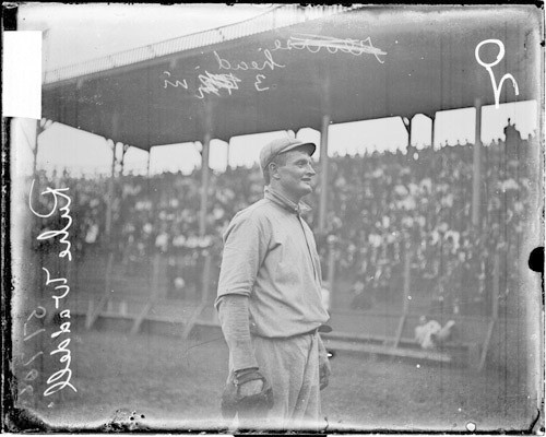 We’re Contacted by Descendant of Hall-of-Famer, Rube Waddell ...
