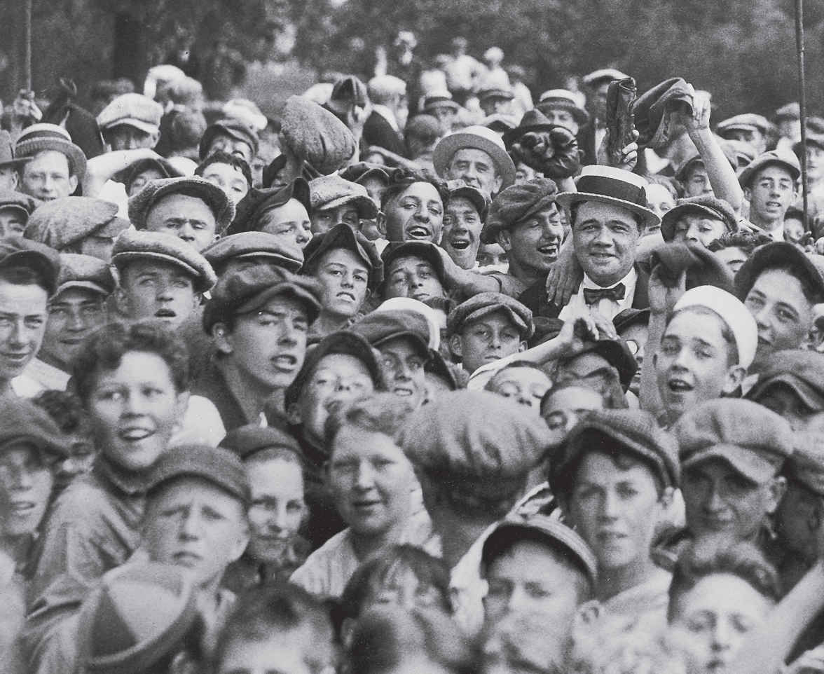 The Sad Saga of Babe Ruth and the "Baby Ruth" Candy Bar - Baseball ...