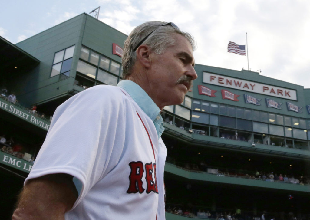 Bill Buckner, RIP - Baseball History Comes Alive