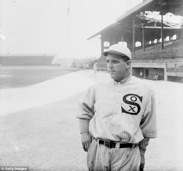 Eddie Lyons Baseball