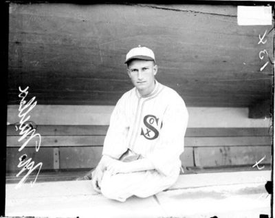 Focus on the “Eight Men Out," Part Eight: Fred McMullin - Baseball ...