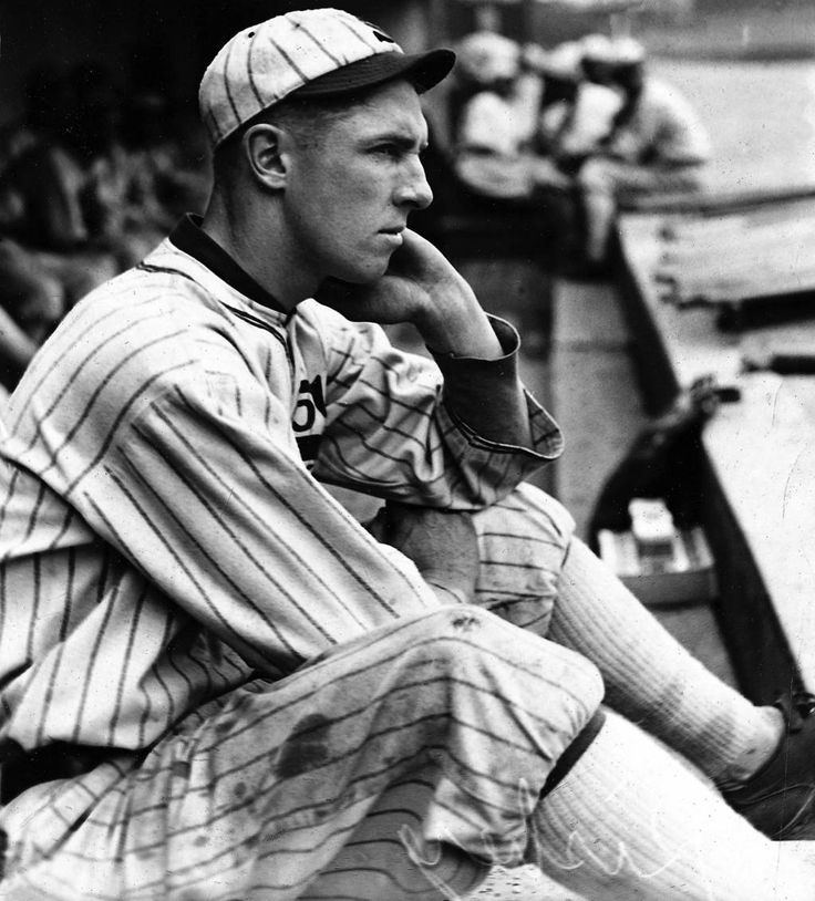 Spotlight on the “Eight Men Out," Part Five: Swede Risberg - Baseball ...