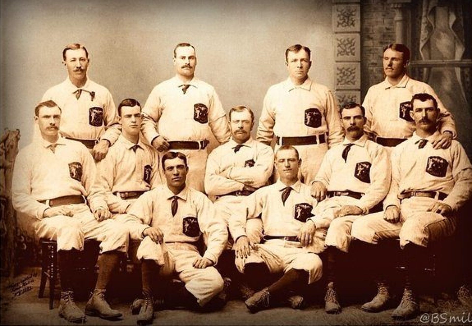 The Heart-Warming Story of Hall of Fame Slugger Roger Connor and a ...