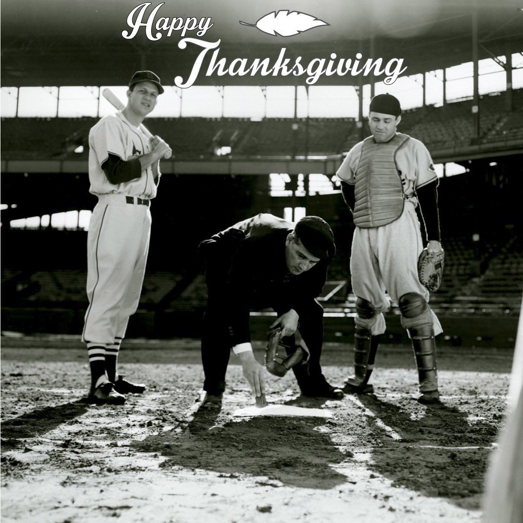 Happy Thanksgiving From Baseball History Comes Alive! - Baseball ...