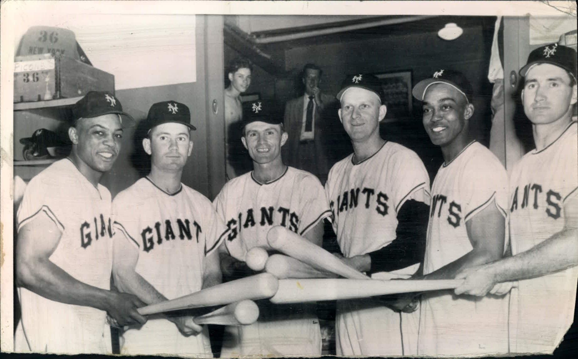 RIP Johnny Antonelli - Baseball History Comes Alive