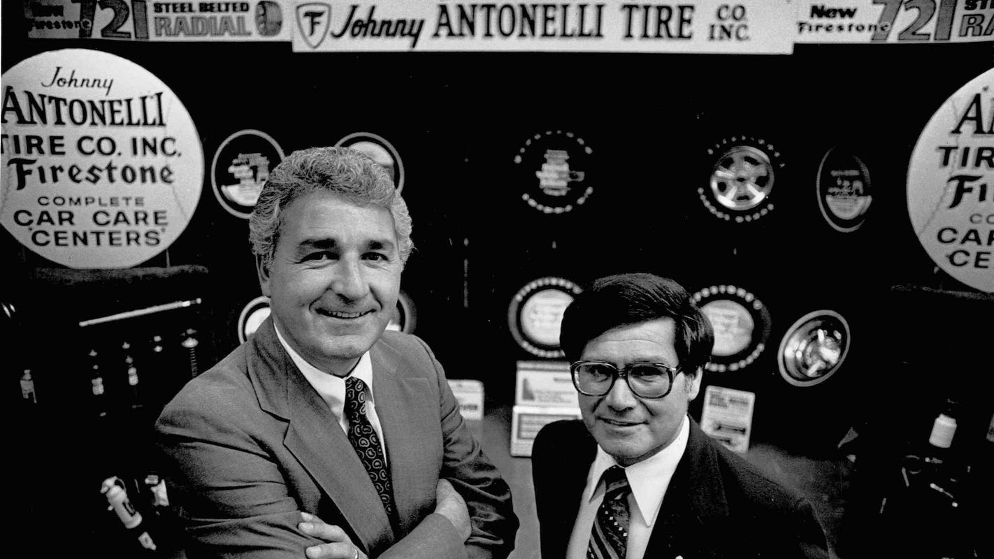 RIP Johnny Antonelli - Baseball History Comes Alive