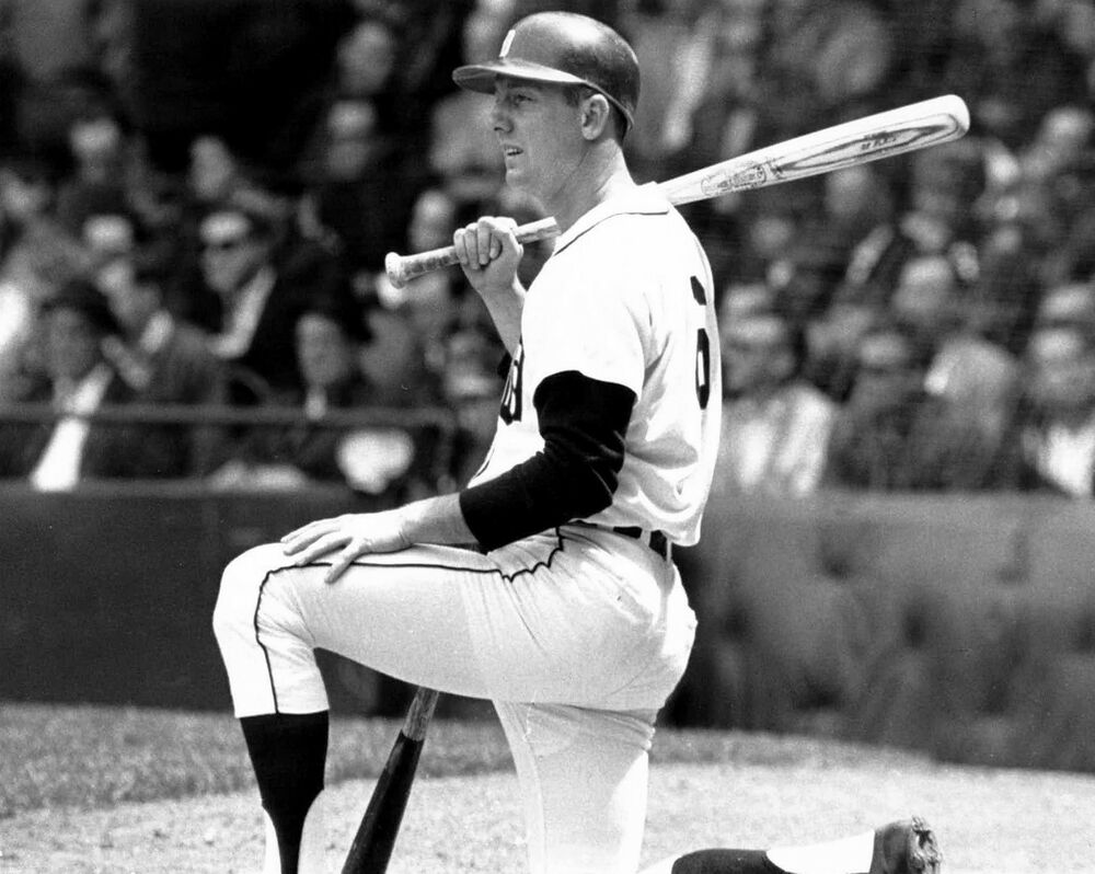 Al Kaline, RIP - Baseball History Comes Alive