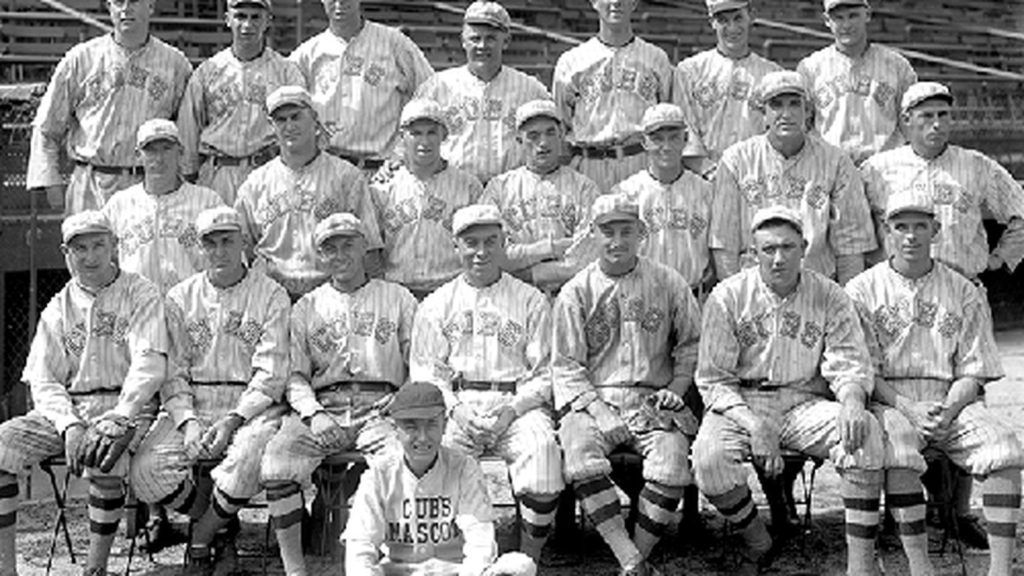 BASEBALL AND THE PANDEMIC of 1918 - Baseball History Comes Alive