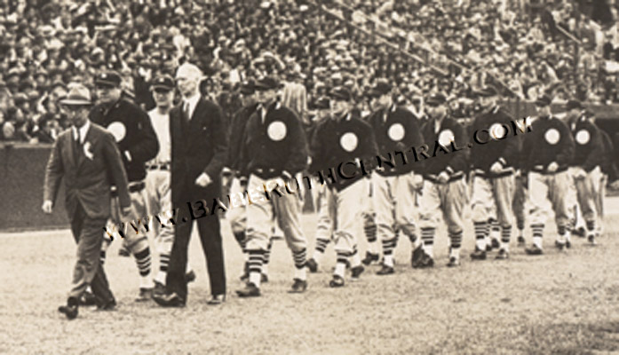 The 1930s Baseball Barnstorming Tours to Japan, Part II: The 1934 Tour ...