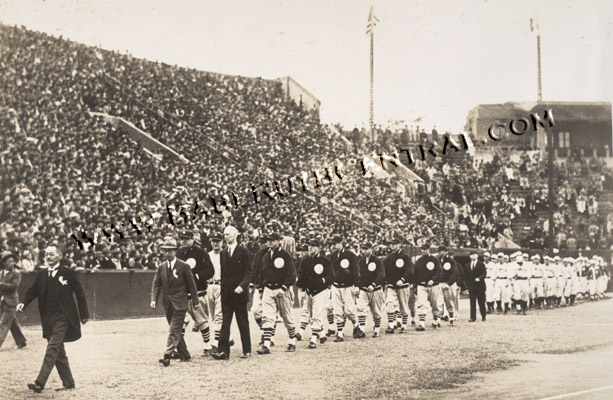 The 1930s Baseball Barnstorming Tours to Japan, Part II: The 1934 Tour ...