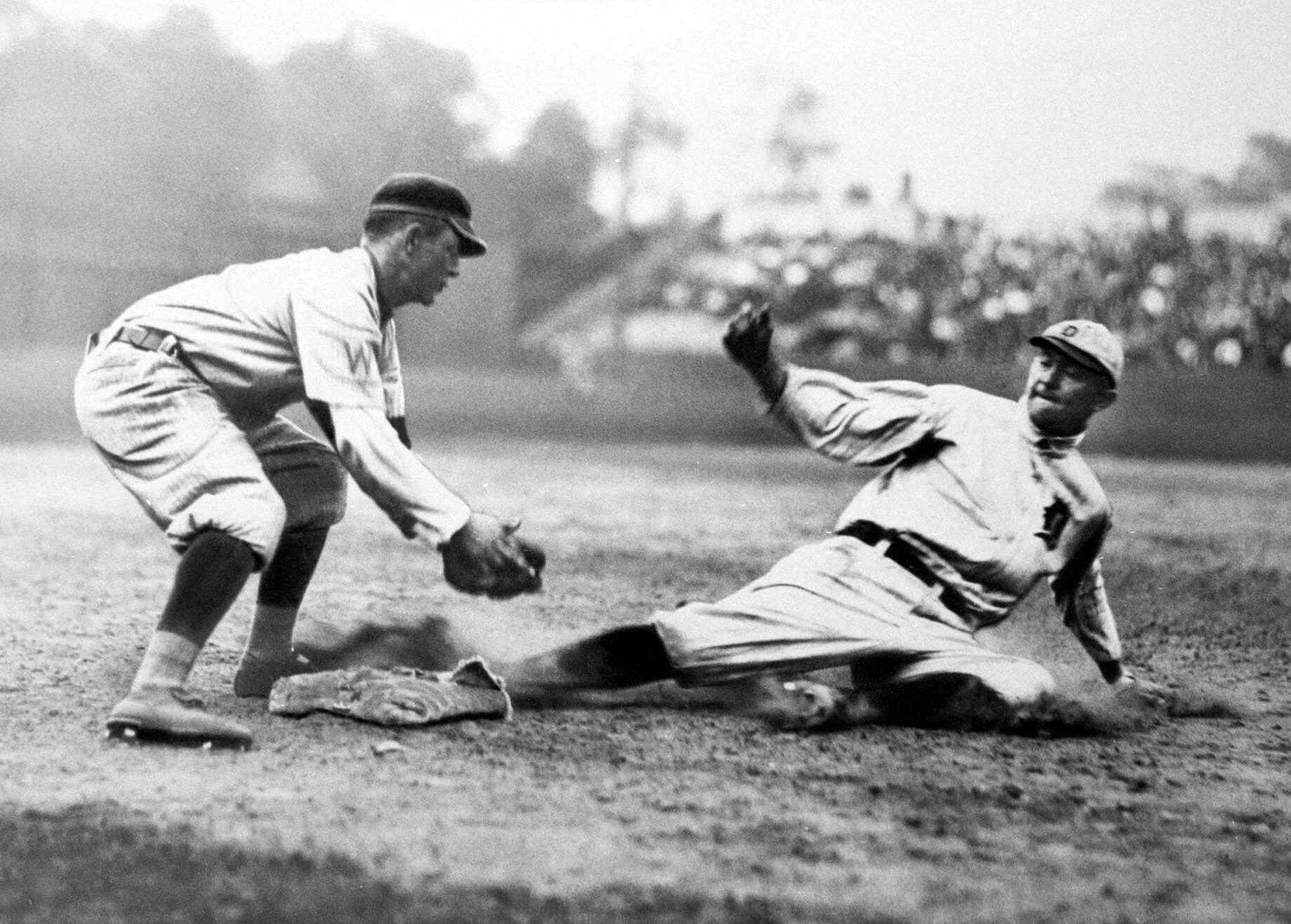 COBB | Baseball History Comes Alive! COBB | Baseball History Comes Alive!