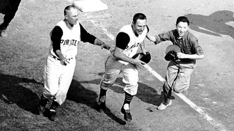 The Classic 1960 World Series - Baseball History Comes Alive