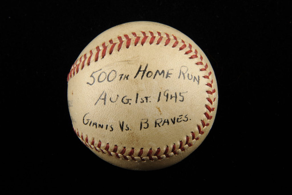 MEL OTT—THE BIGGEST LITTLE GIANT - Baseball History Comes Alive