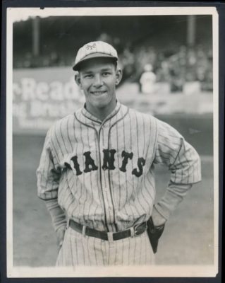 MEL OTT—THE BIGGEST LITTLE GIANT - Baseball History Comes Alive
