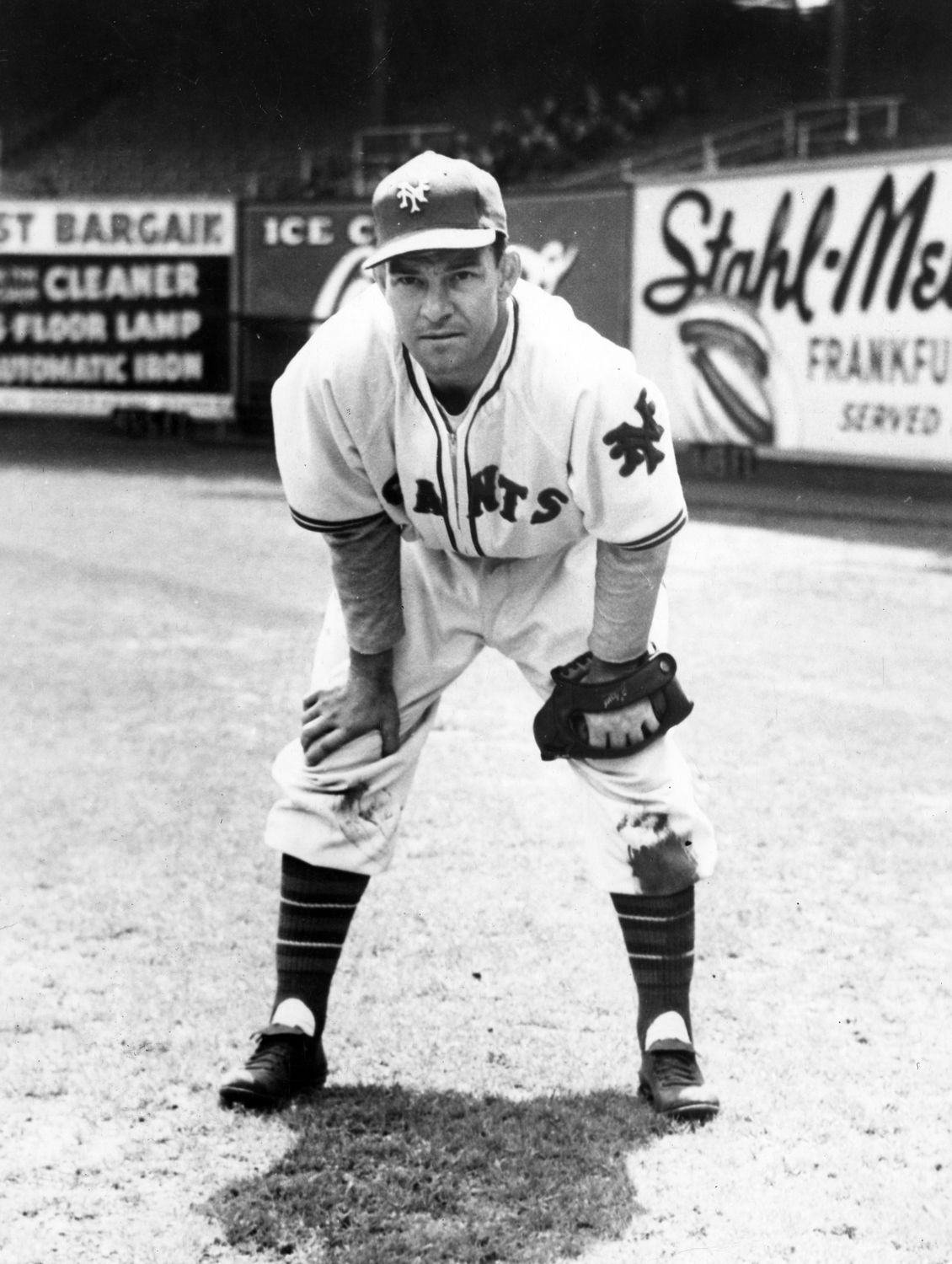 MEL OTT—THE BIGGEST LITTLE GIANT - Baseball History Comes Alive