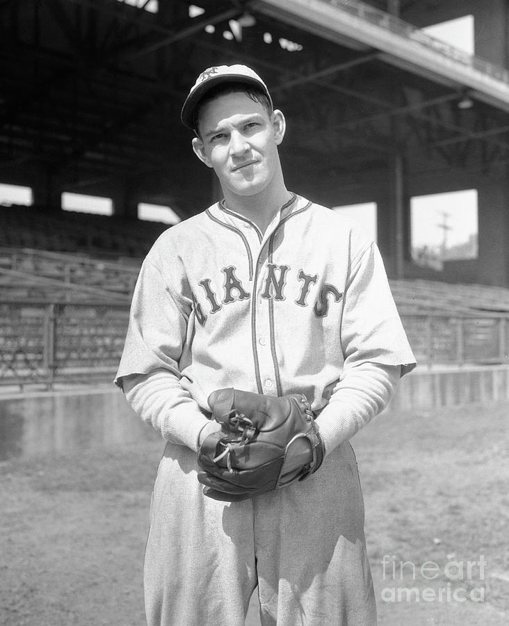 MEL OTT—THE BIGGEST LITTLE GIANT - Baseball History Comes Alive