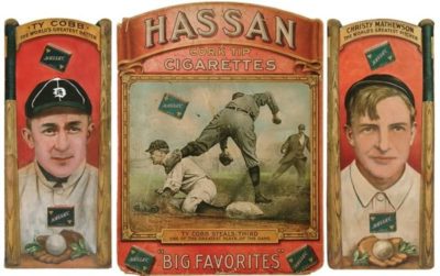 Another Edition of "From the Lighter Side!" Fun With Old Baseball Ads ...