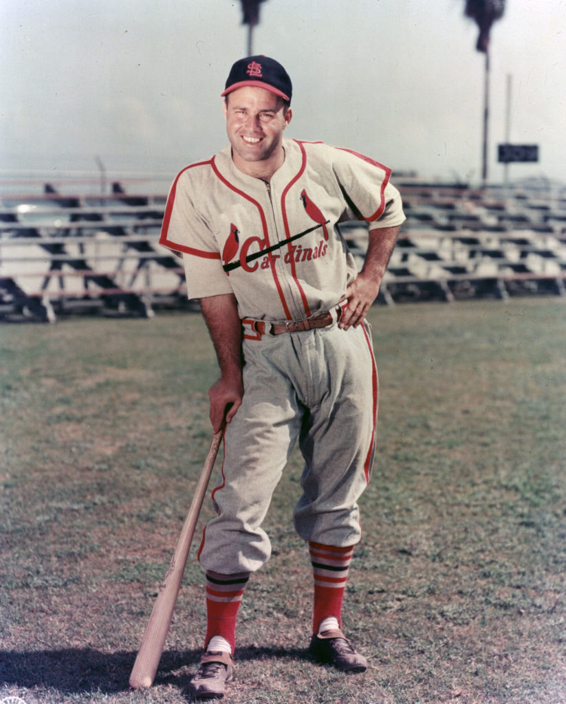 Stan Musial and Joe Garagiola Were Teammates and Friends, But Did You ...