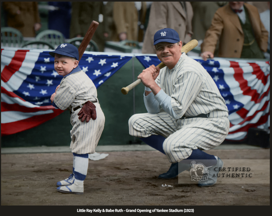 The Heart-Warming Story of Babe Ruth and Little Johnny Sylvester ...