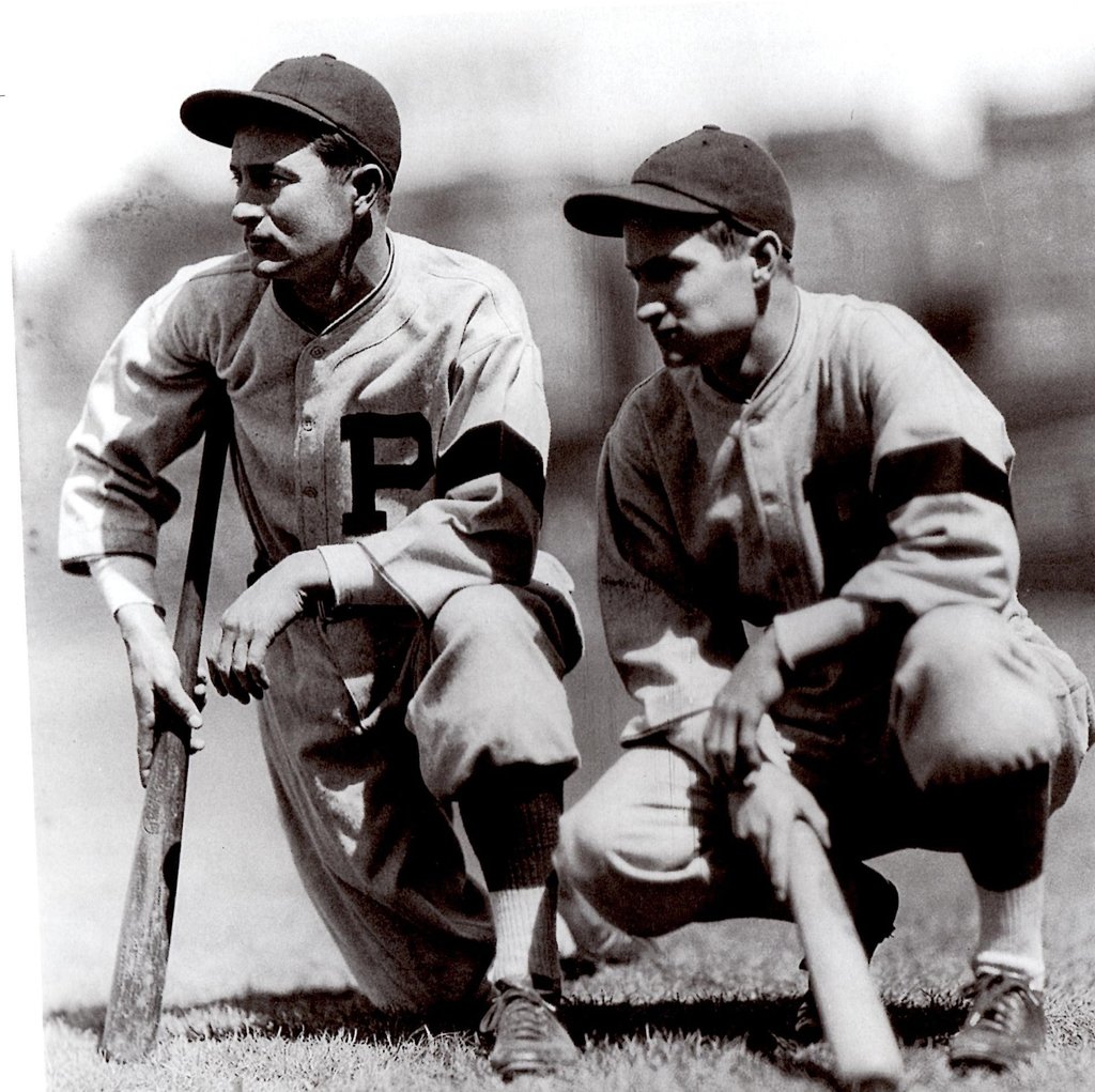 Great Baseball Photo Collections, Part I: The George Brace Collection ...