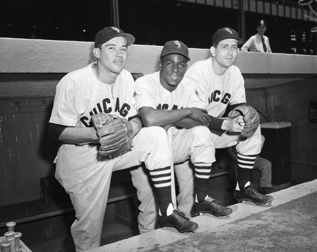 Minnie Minoso’s “Grand” Return to the White Sox, 1960! - Baseball ...