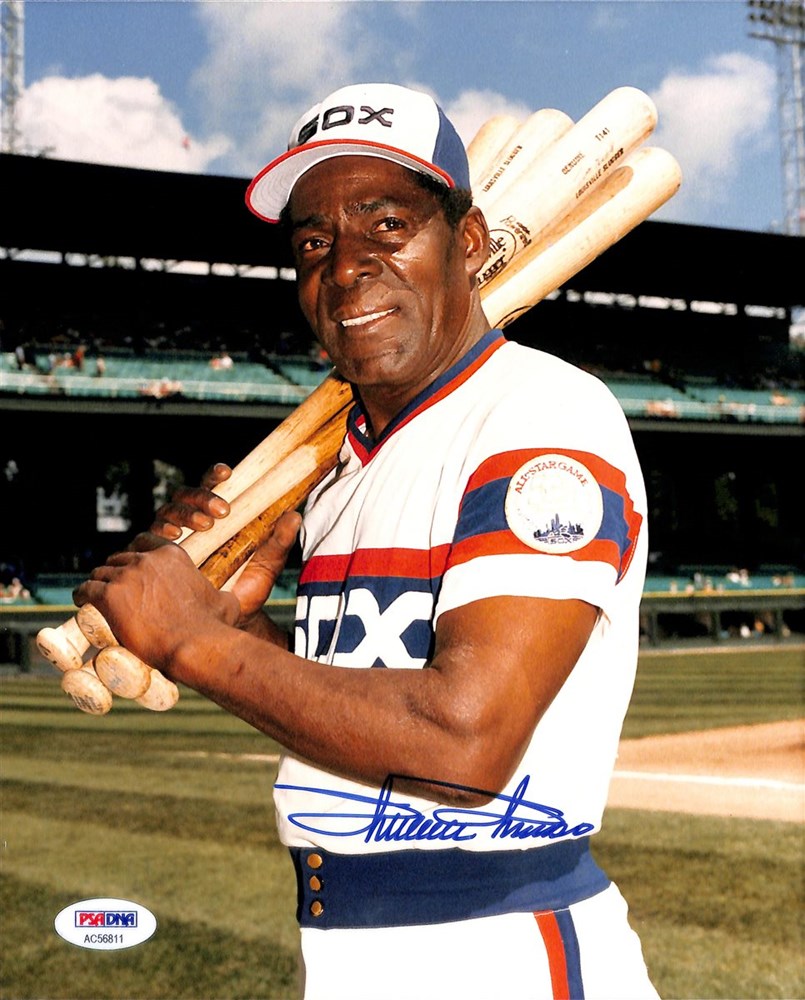 Minnie Minoso’s “Grand” Return to the White Sox, 1960! - Baseball ...