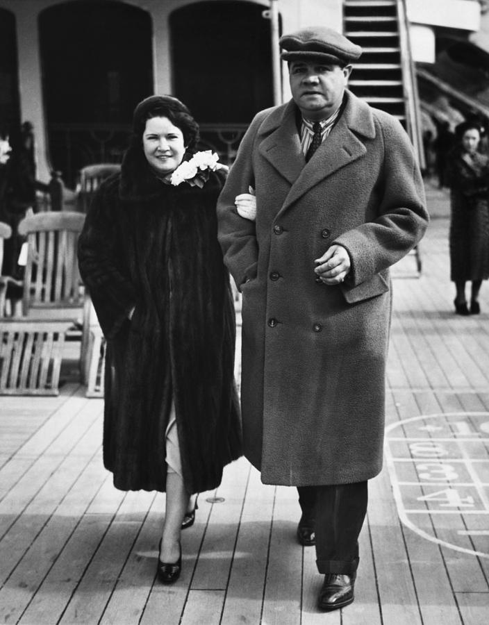 "Claire Ruth: The Best Thing That Ever Happened to Babe Ruth," and "Was ...