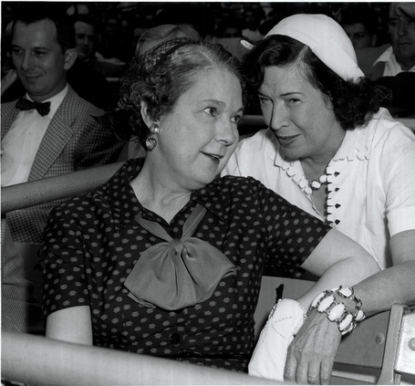 "Claire Ruth: The Best Thing That Ever Happened to Babe Ruth," and "Was ...