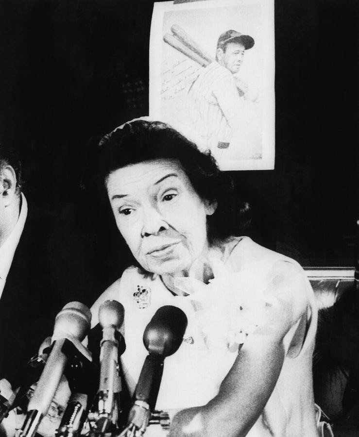 "Claire Ruth: The Best Thing That Ever Happened to Babe Ruth," and "Was ...