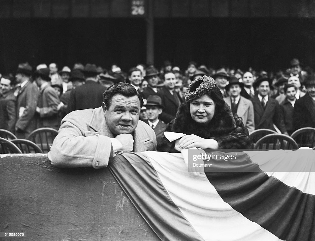"Claire Ruth: The Best Thing That Ever Happened to Babe Ruth," and "Was ...