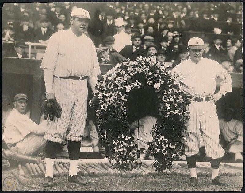 Babe’s Best Year Ever, 1923! - Baseball History Comes Alive