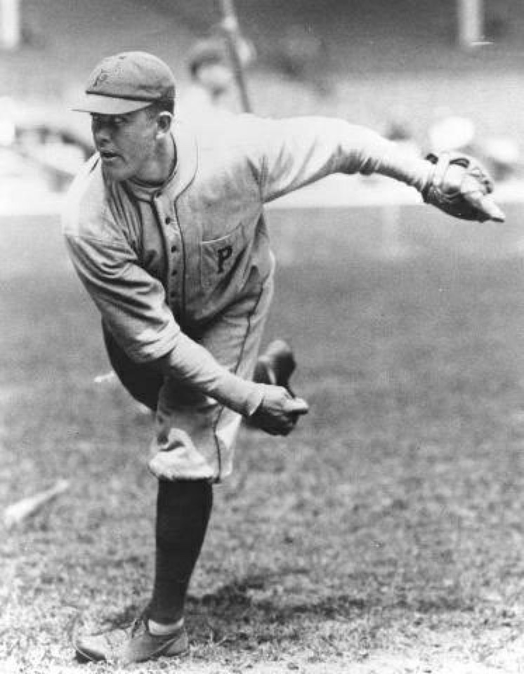 A Baseball Babe “Four Bagger!” Babe Adams - Baseball History Comes Alive