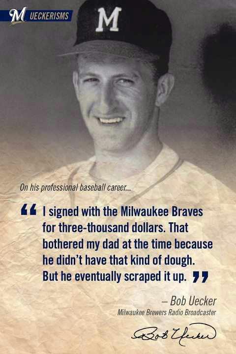 “Mr. Baseball,” Bob Uecker, and His "Flycatcher" Tuba! plus: Uke's ...