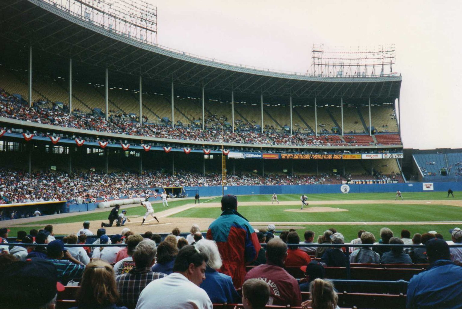 What Are Your Impressions of Some of the Old Ball Parks? - Baseball ...
