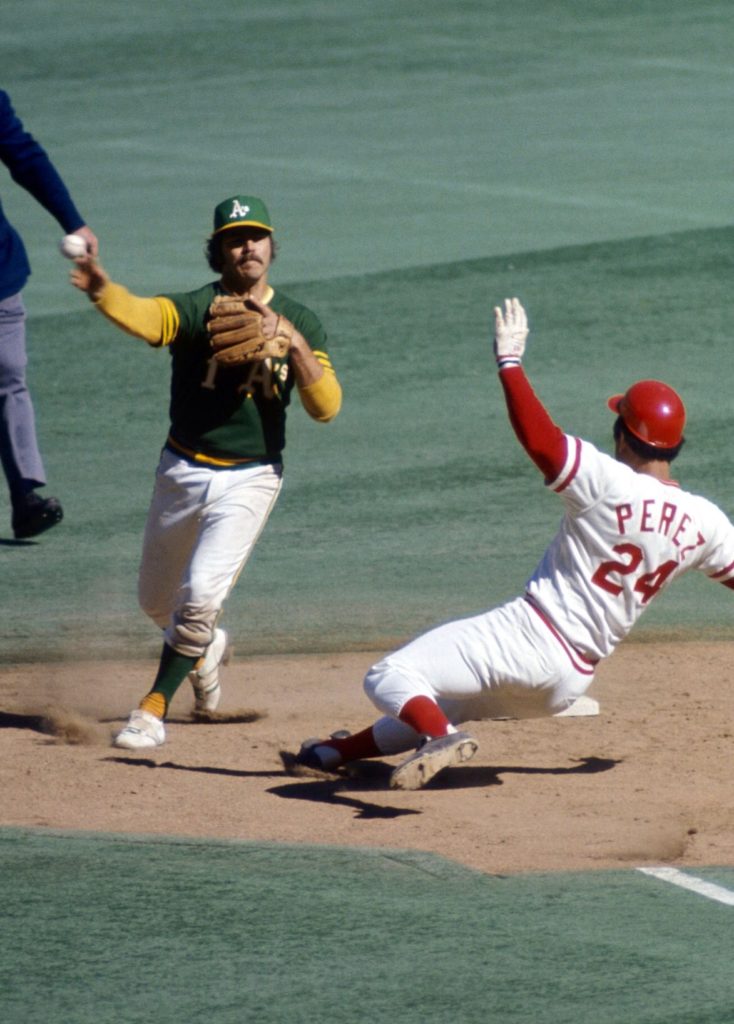 Michael Keedy's Top-Ten Greatest World Series Catches! No. Nine: Joe ...