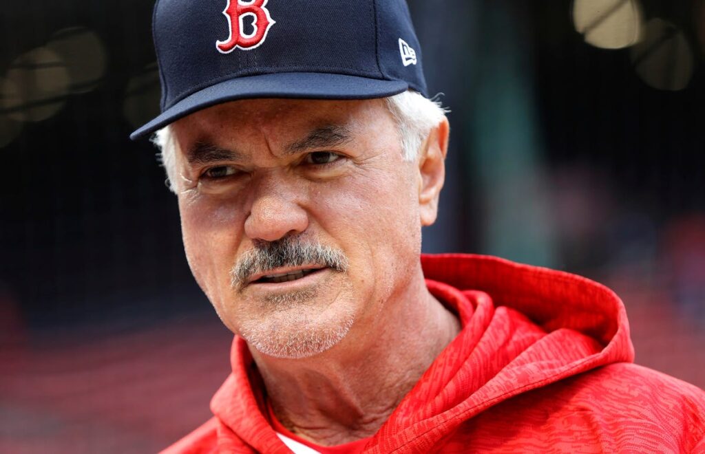 Michael Keedy's Top Ten Greatest World Series Catches, No. Five: Dwight ...