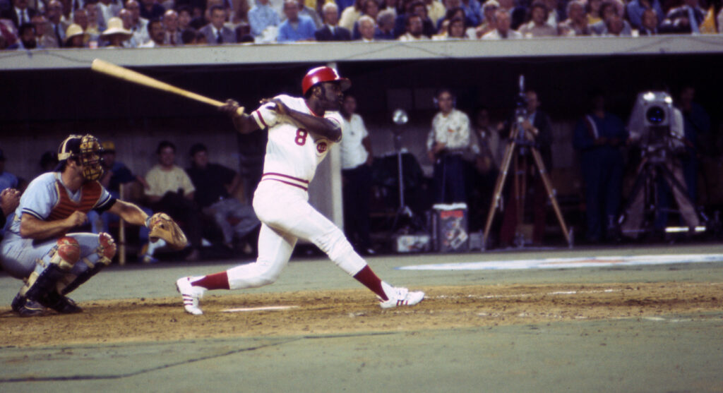 Michael Keedy's Top Ten Greatest World Series Catches, No. Five: Dwight ...