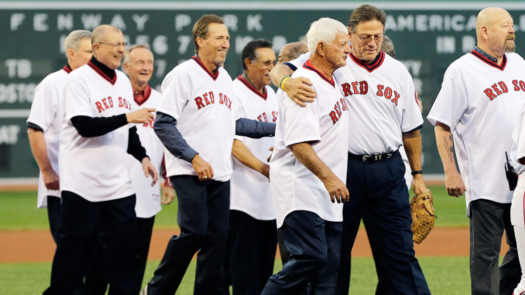 Michael Keedy's Top Ten Greatest World Series Catches, No. Five: Dwight ...