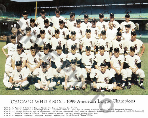 Reflections on Chicago Baseball in the 1950s - Baseball History Comes Alive