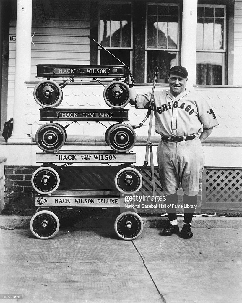 The Sad Demise of Hack Wilson - Baseball History Comes Alive