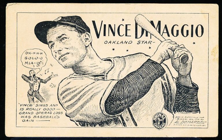 "Where Have You Gone VINCE DiMaggio?" Remembering the Old Oakland Oaks ...