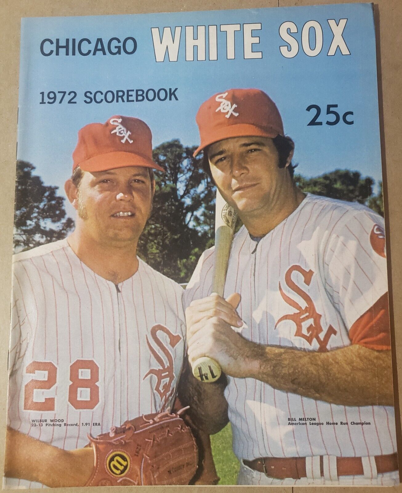 Let’s Remember Baseball’s Rodney Dangerfield: Knuckleballer Wilbur Wood ...